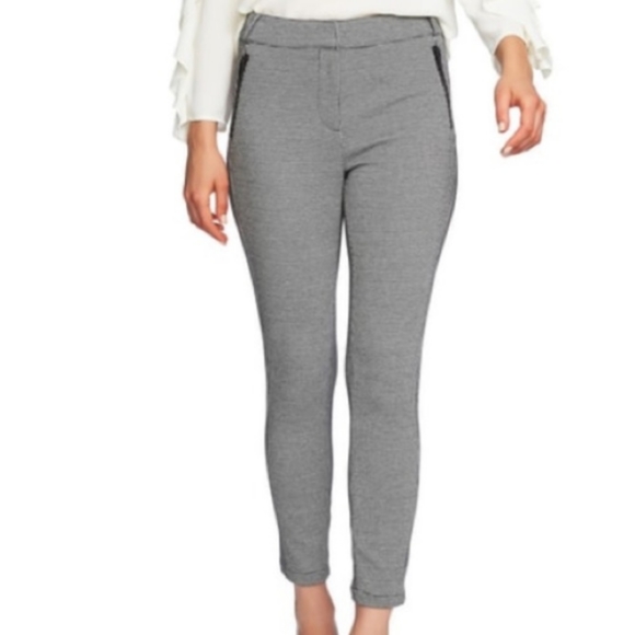1. State | Pants & Jumpsuits | State Boy Meets Girl Houndstooth Ankle ...